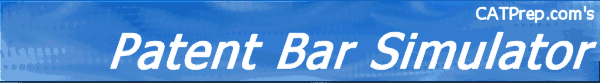 Patent Bar Simulator - Launch Exams